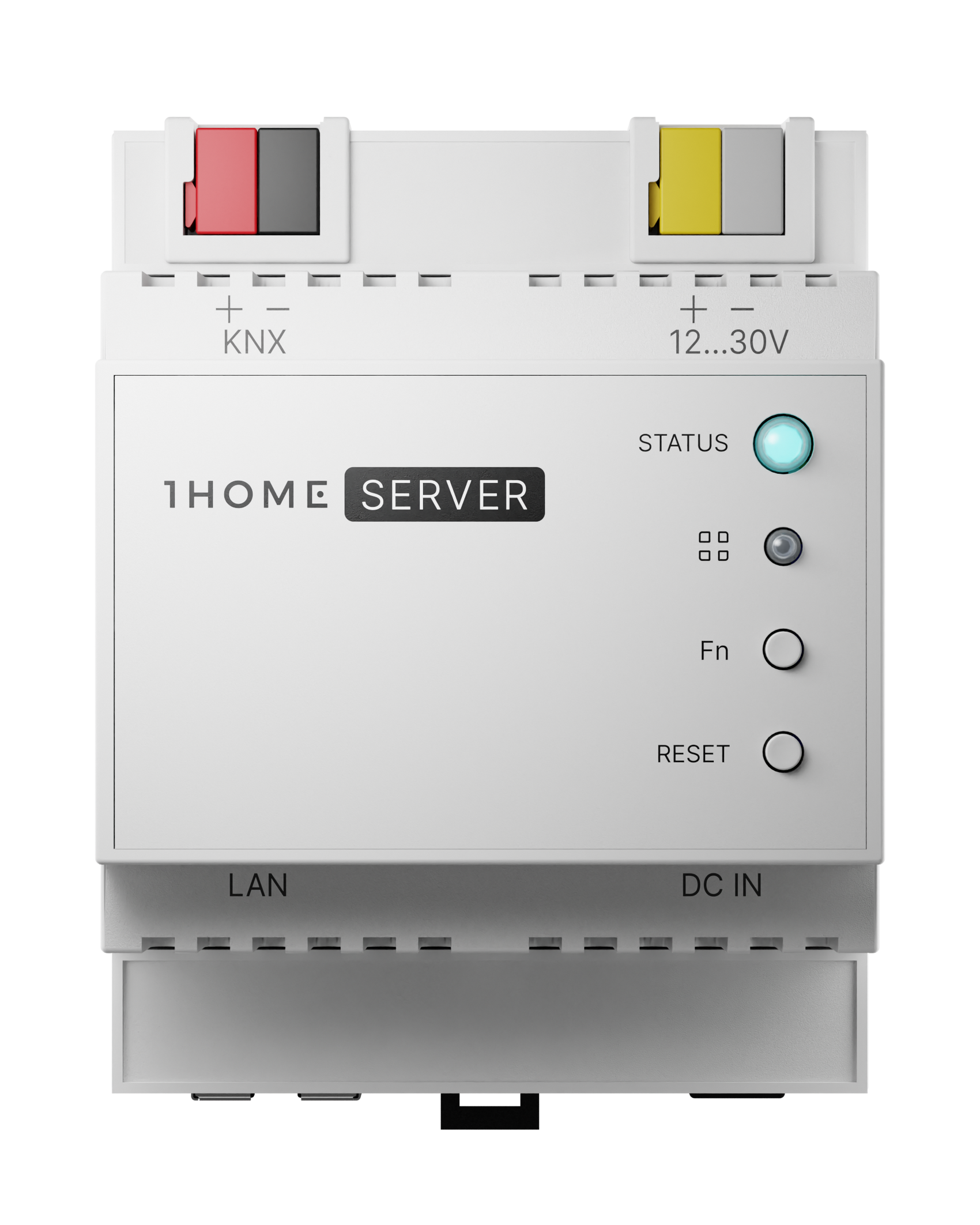 Smarthome KNX Paket - GVS KNX Waltz Touch+ Pad | SmartHome IT Services