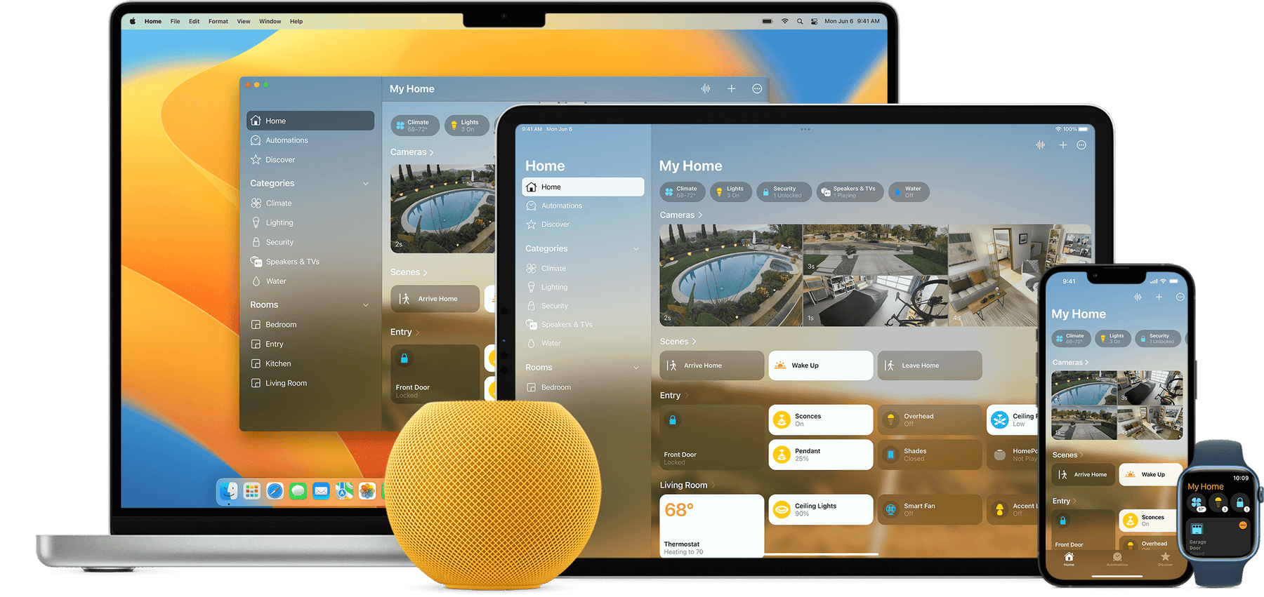 1Home Server KNX Pro - KNX Visualisierungspaket | SmartHome IT Services